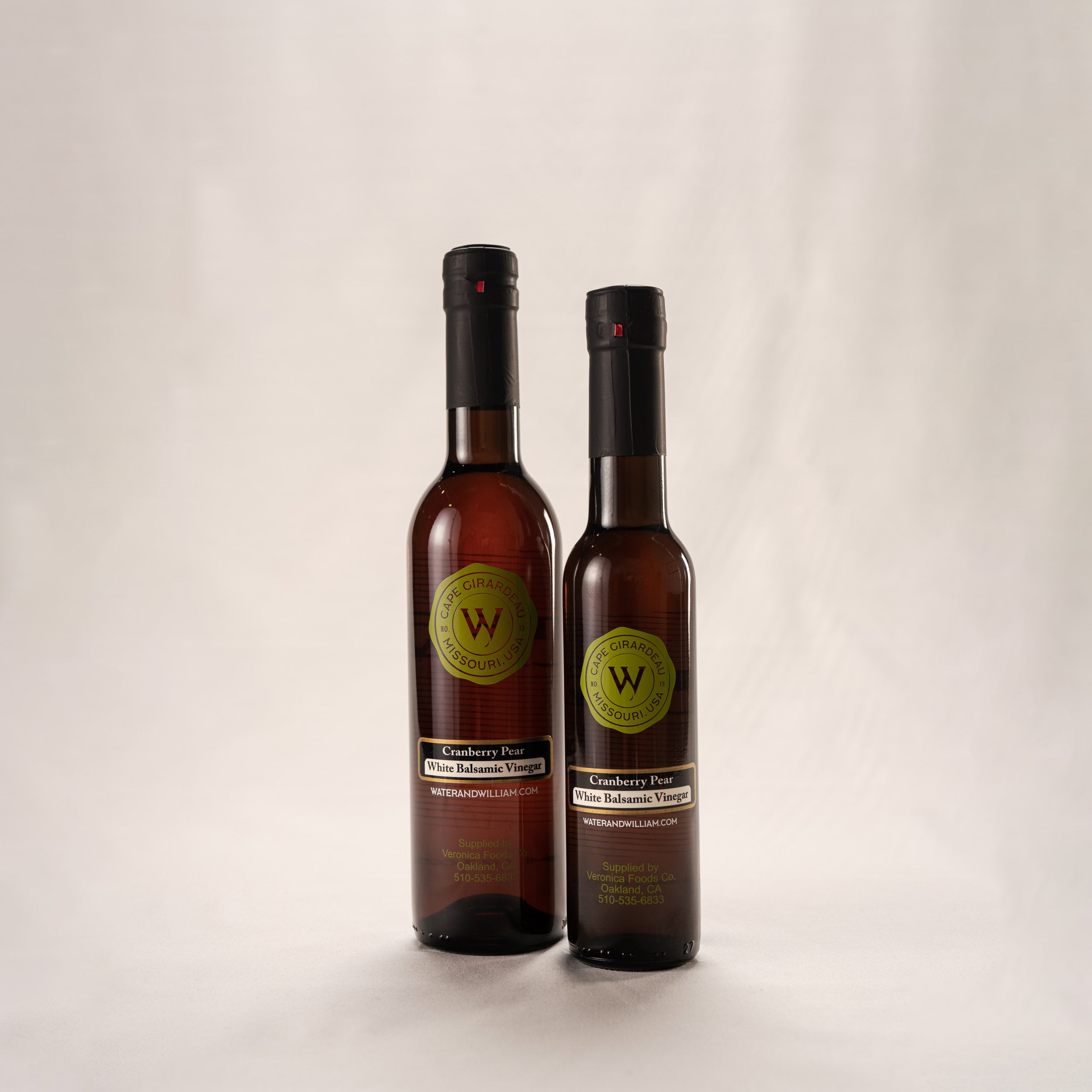 Montmorency Cherry Rose' Balsamic | Water & William Olive Oil Co.