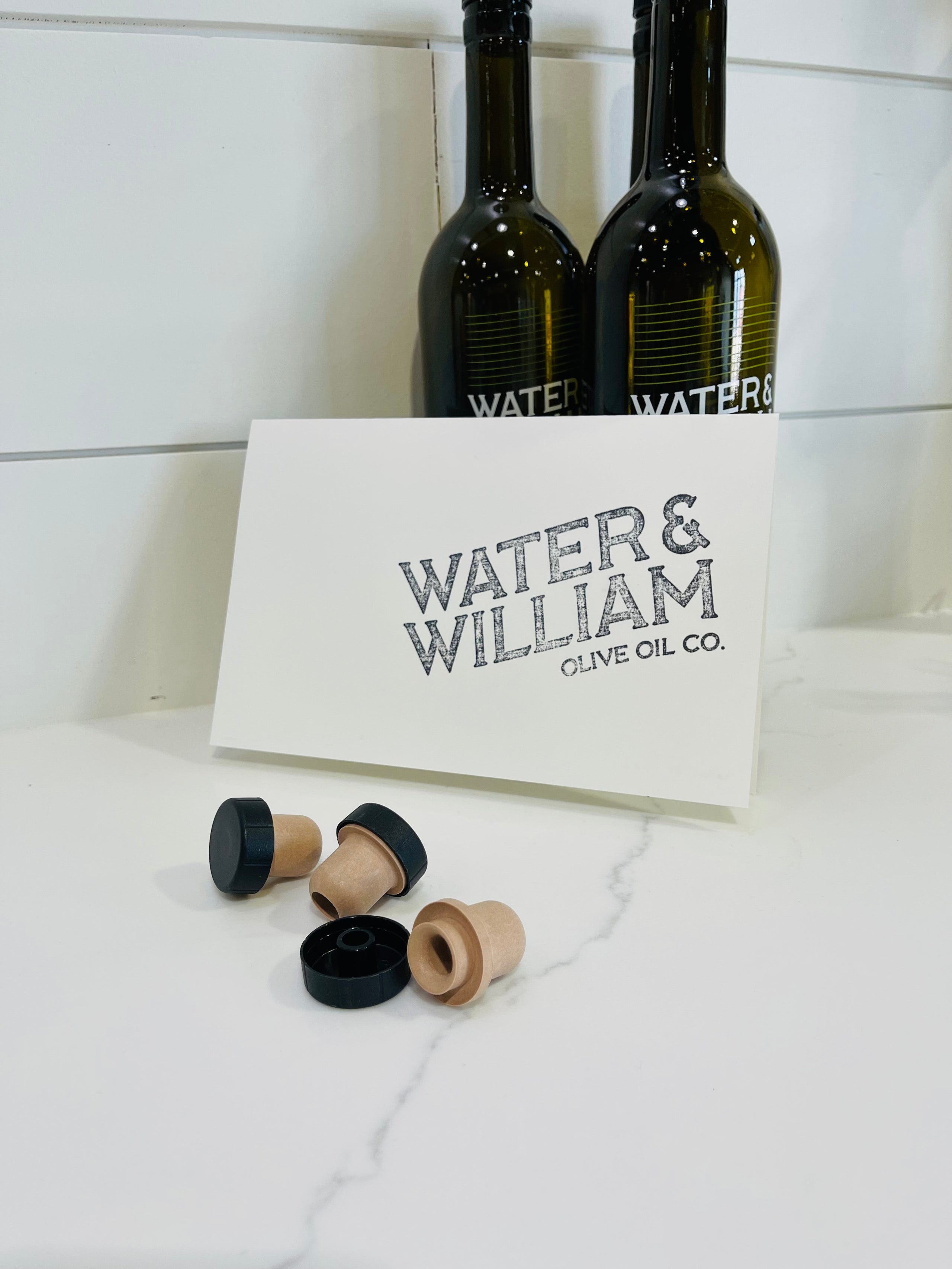 Tapi Pour Spout | Water & William Olive Oil Co.